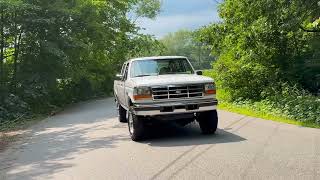 4k OBS ford wallpaper @DriveHub