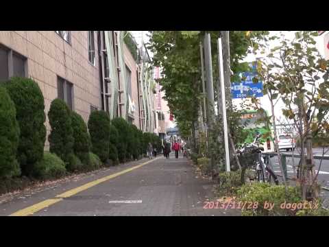 Japan Trip 2013 Tokyo Metro Marunouchi Line Hakusan-dori Kōrakuen 05