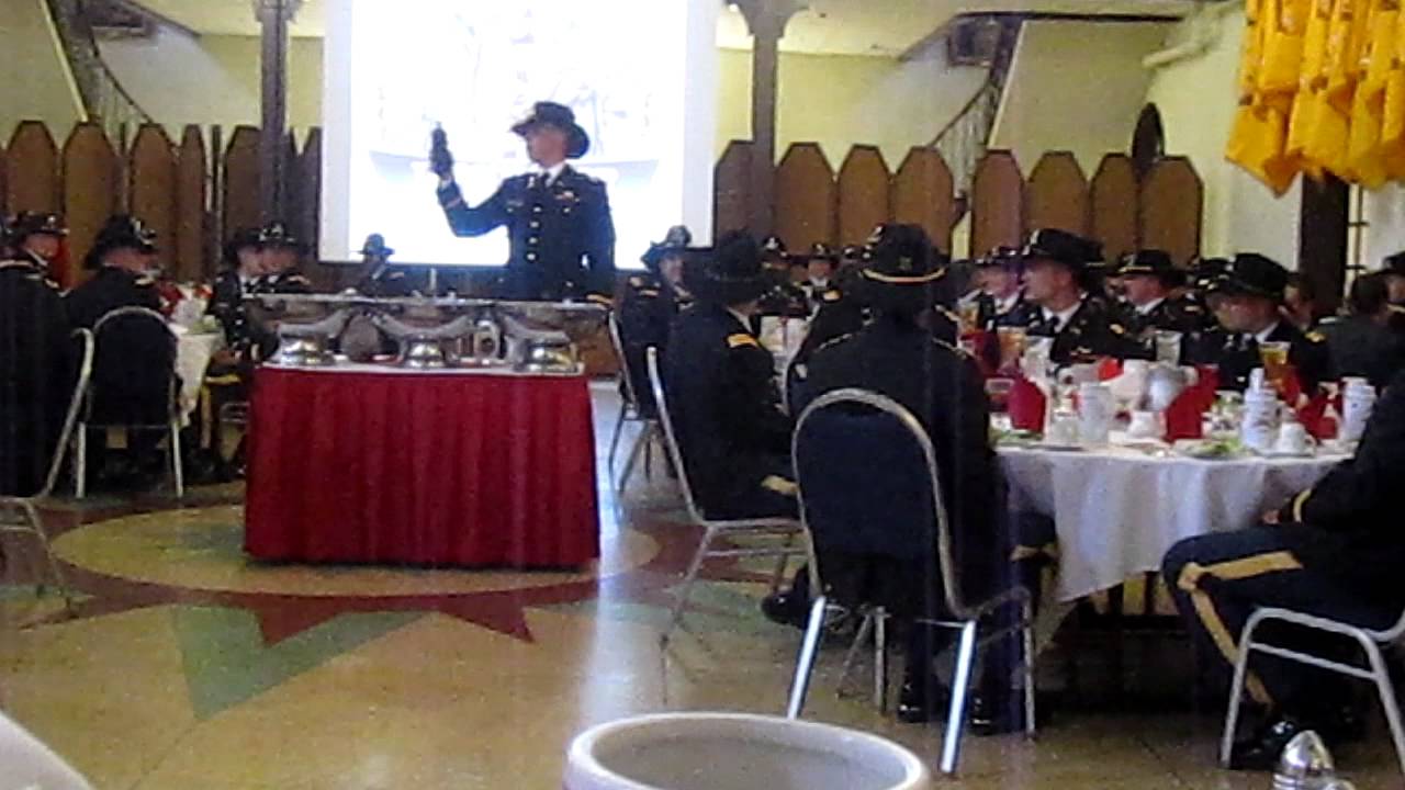 ABOLC Class 11-008 Grog Ceremony - YouTube
