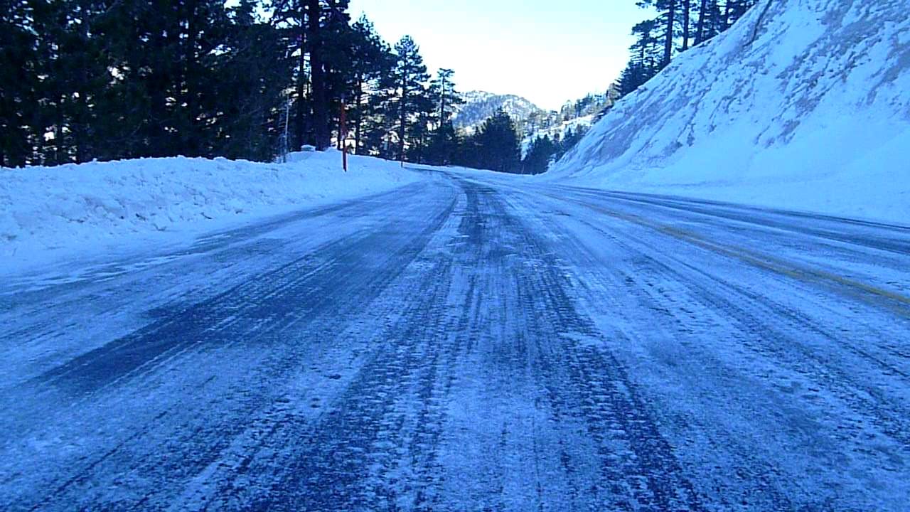 Freezing wind - YouTube