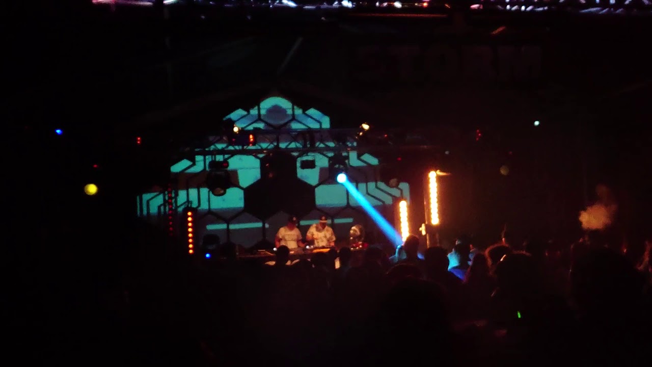 Let It Roll 2019 Storm Stage - YouTube