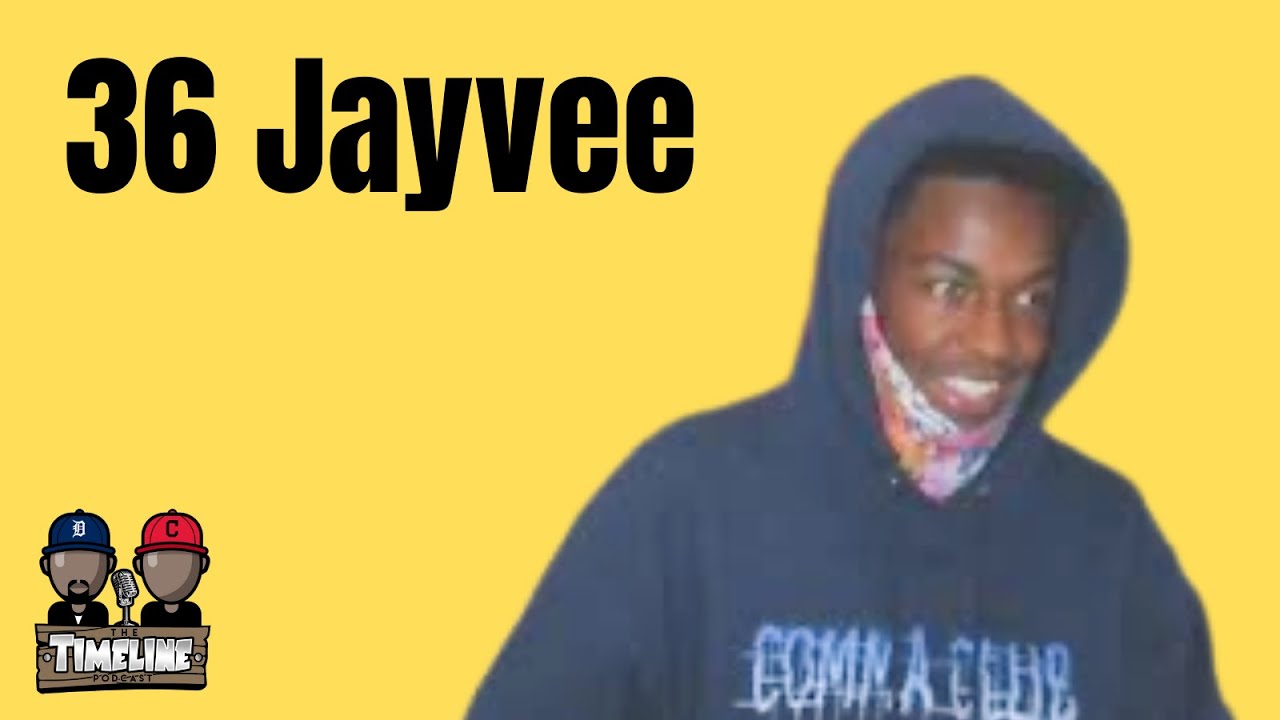 36 Jayve on Cleveland Being Overlooked, Having 8 siblings, Taking Care ...