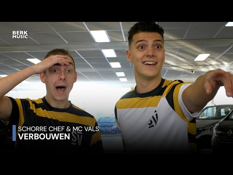 Schorre Chef & MC Vals - Verbouwen