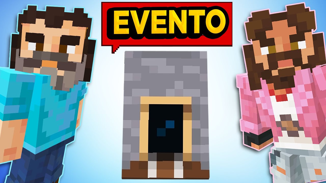 GUÍA Evento PELÍCULA de MINECRAFT!! - YouTube