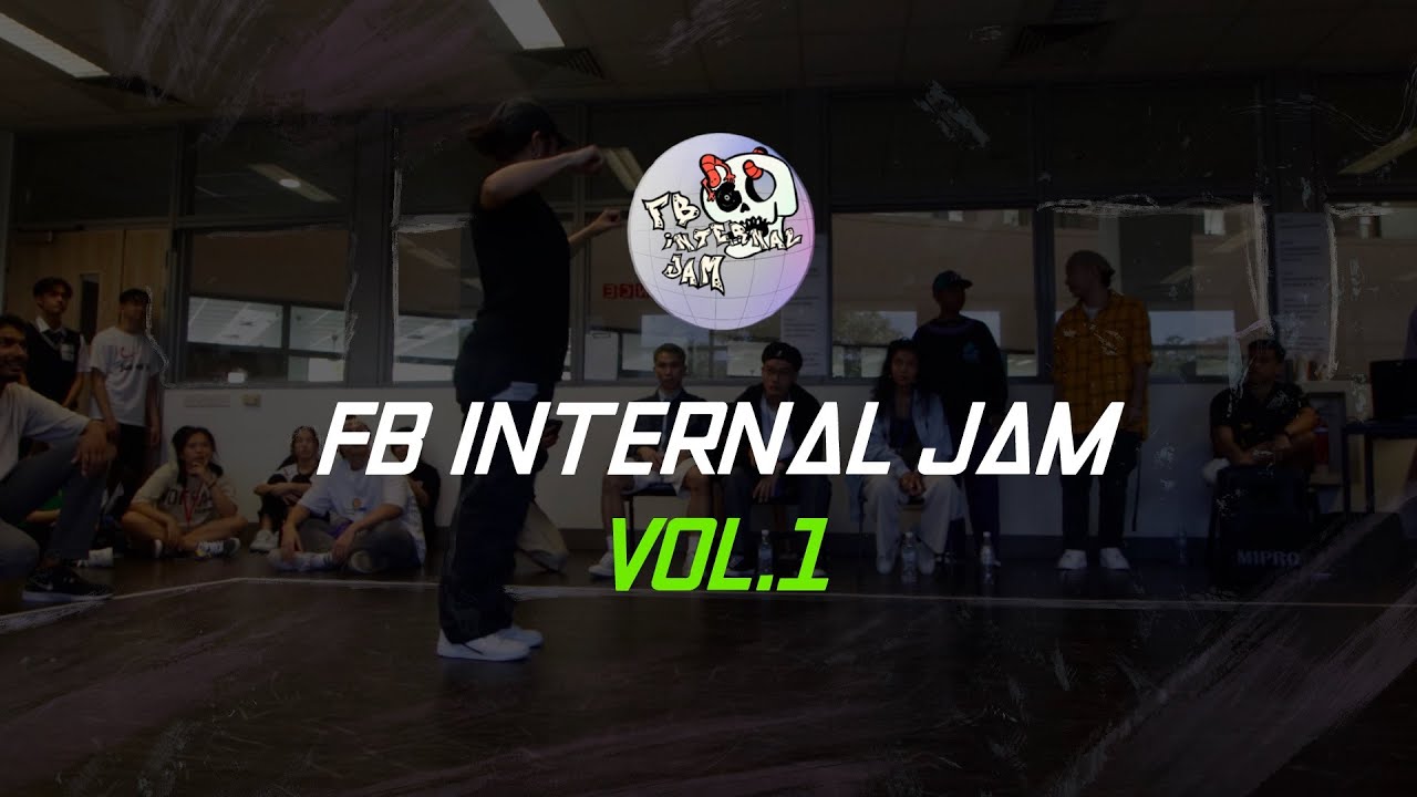 Daniel VS Krish | Open Category Top 16 | FB Internal Jam VOL.1 - YouTube
