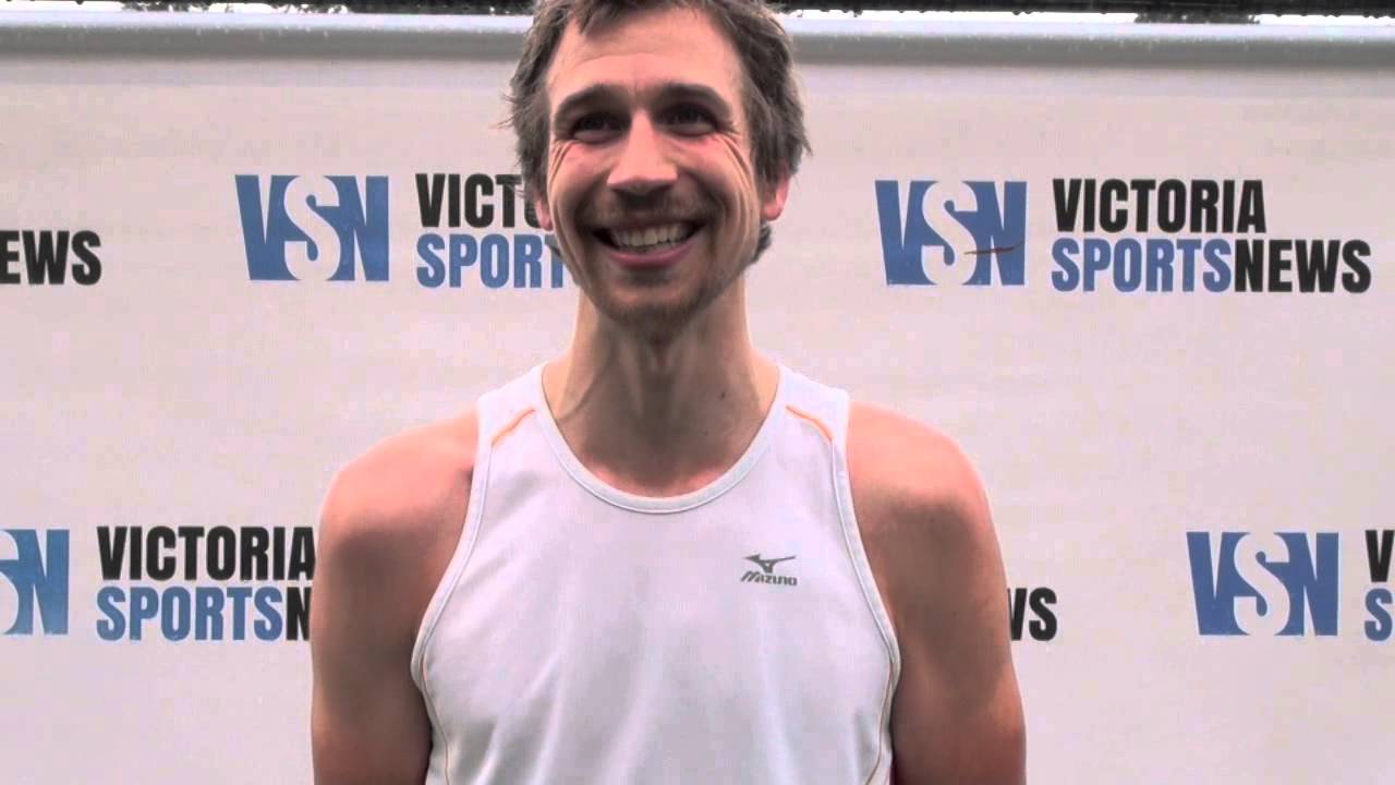 Andrew McCartney Interview - MEC Race Series - Grand Banana - YouTube