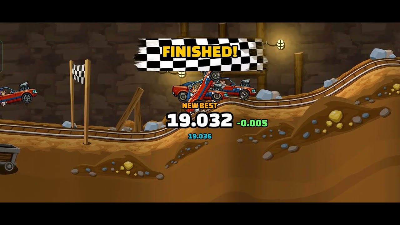 HCR2 Muscle Car Maythem - YouTube