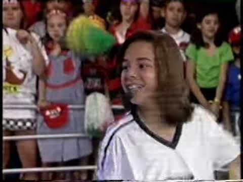 Sandy & Junior Dig Dig Joy no Programa Xuxa Hits 1996 YouTube - YouTube