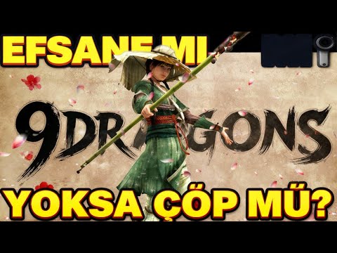 Eski MMORPG'ler Serisi #2: 9Dragons | İlk İzlenim ve Tarihi