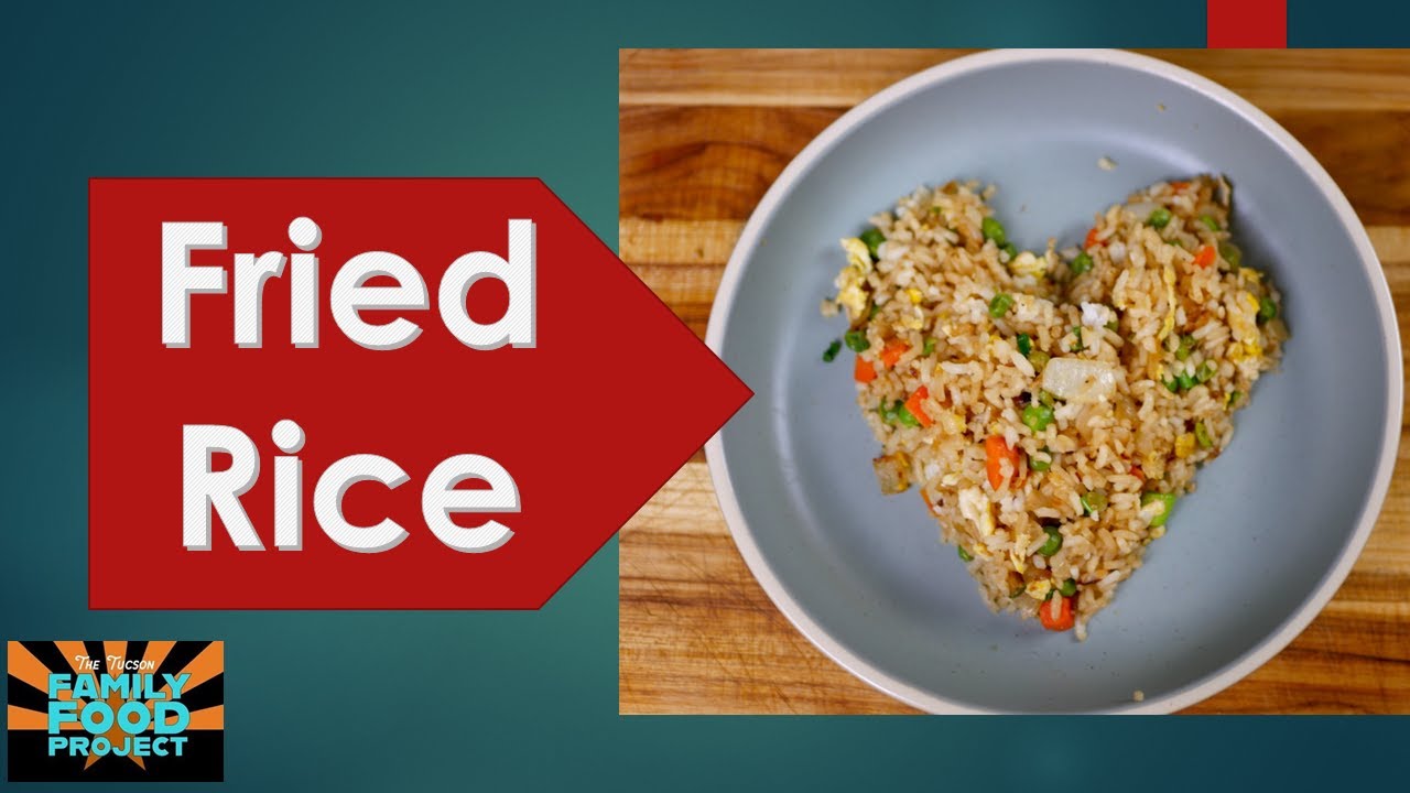 Fried Rice - YouTube