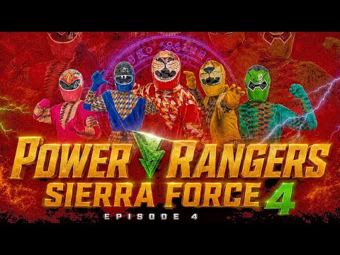 Power Rangers Sierra Force | Episode 4 | Sierra Leone Film
