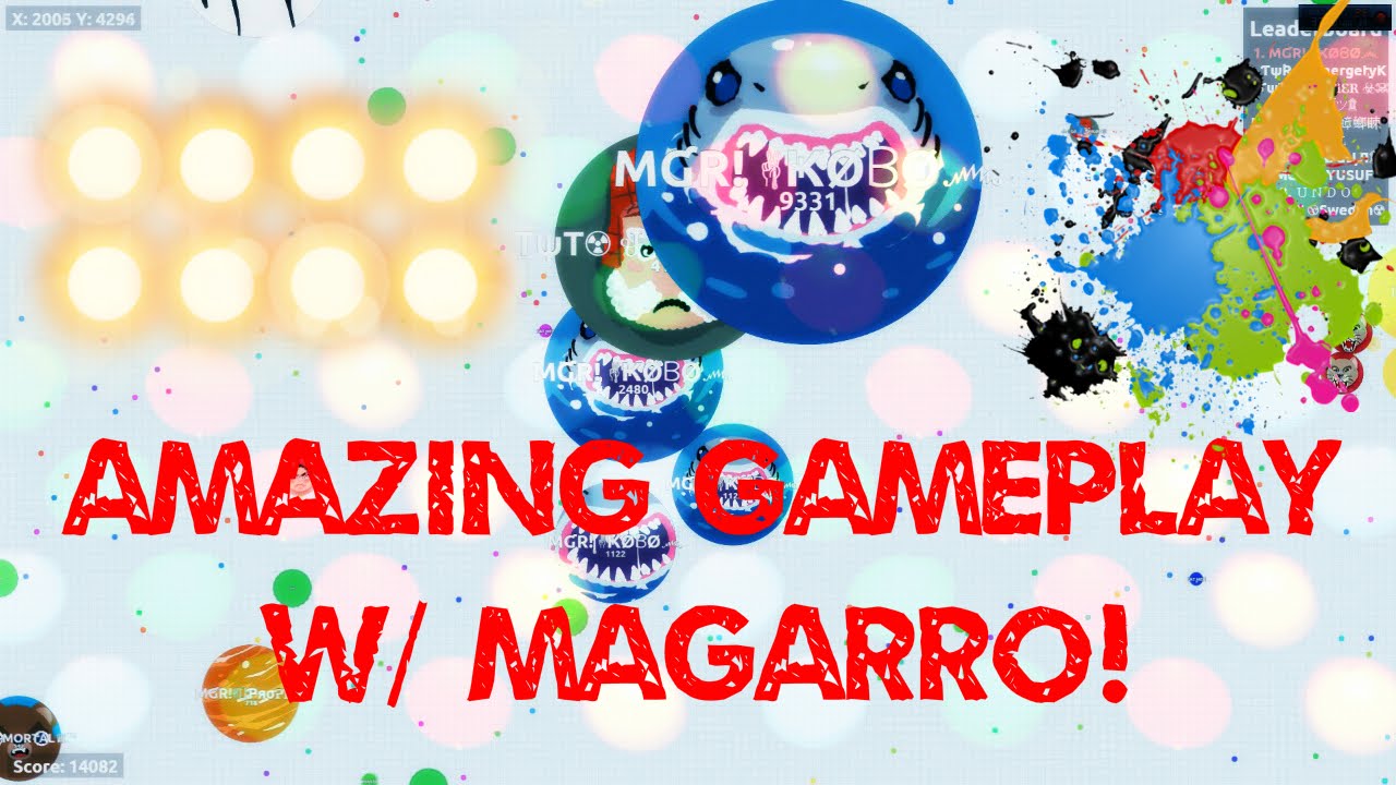 MƓR! AMAZING GAMEPLAY w/ Magarro! - YouTube