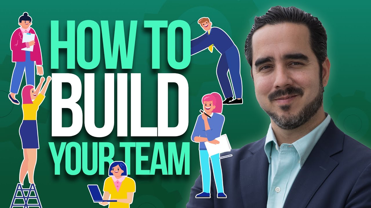 How to Build a Team for Your Digital Marketing Agency - YouTube