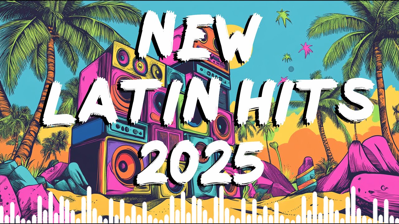 LATIN POP MIX 2025 🎉 VIBES TO DANCE AND FEEL ALIVE BASS BOOSTED - YouTube