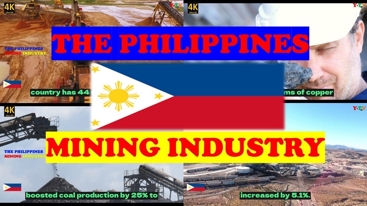 THE PHILIPPINES MINING INDUSTRY - YouTube