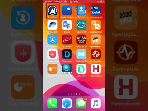 iphone ve ios cihazlarında en kısa ve garanti yoldan mp4 tu mp3 yapımı