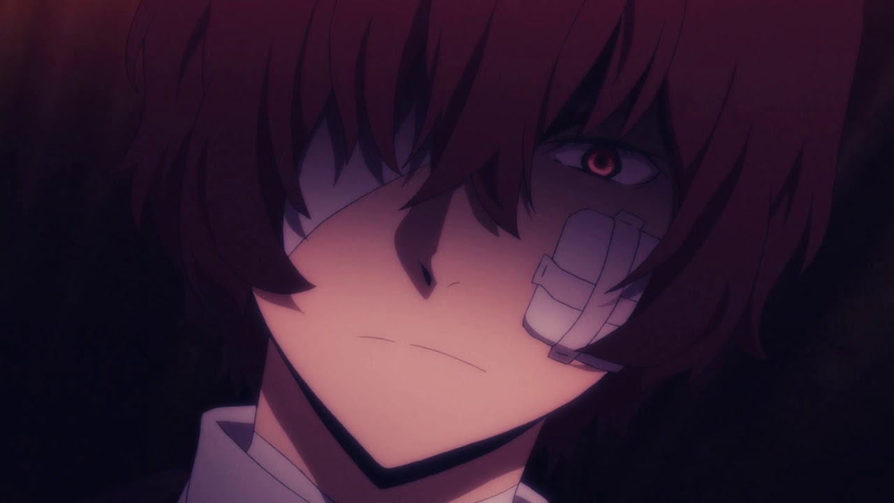Dazai and death amv дазай и смерть - YouTube