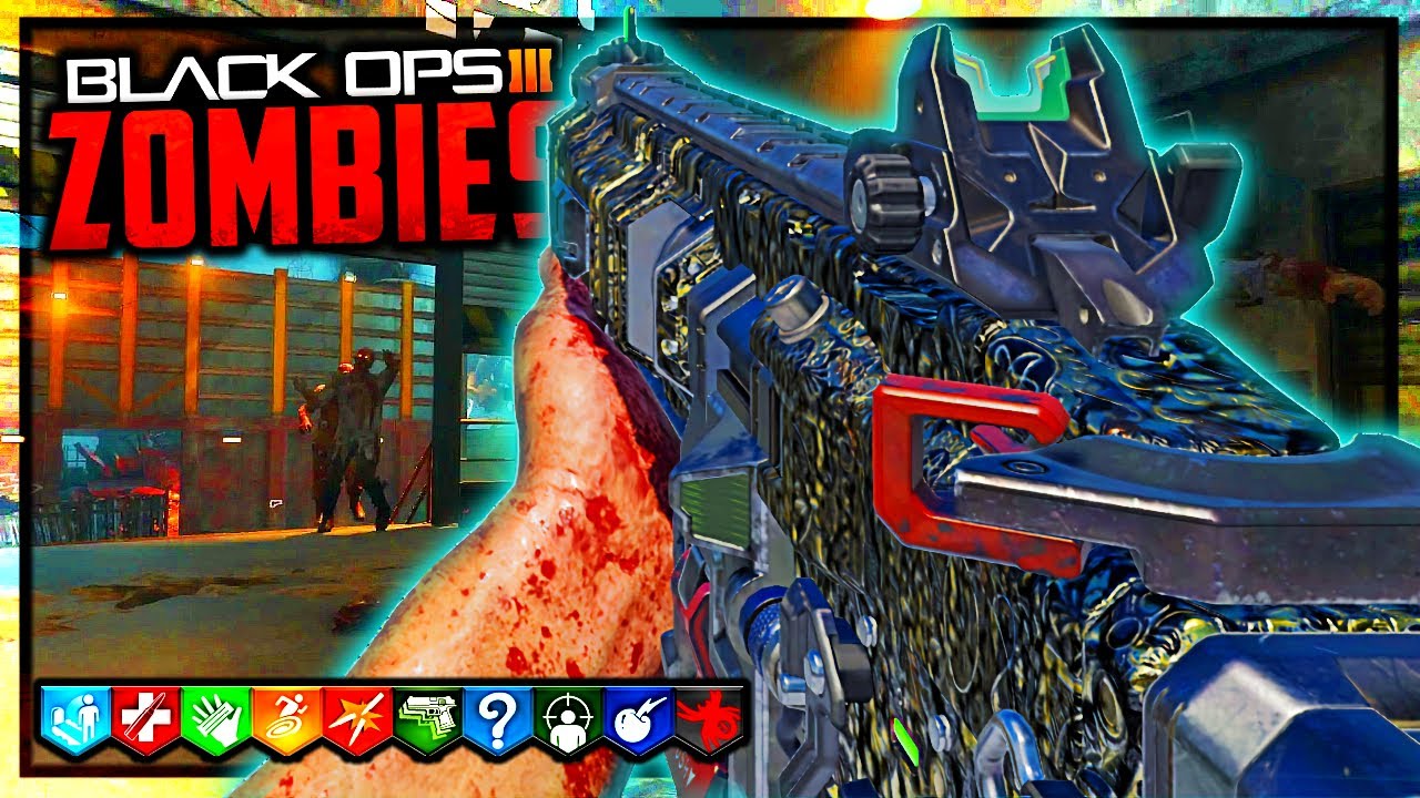 ASCENSION ENHANCED!!! | Call Of Duty Black Ops 3 Zombies Ascension ...