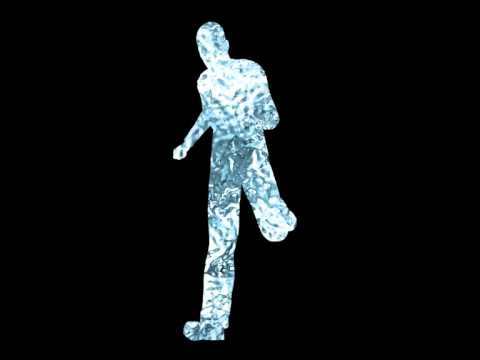 Water Man (AFTER EFFECTS BG ANIMATION) - YouTube