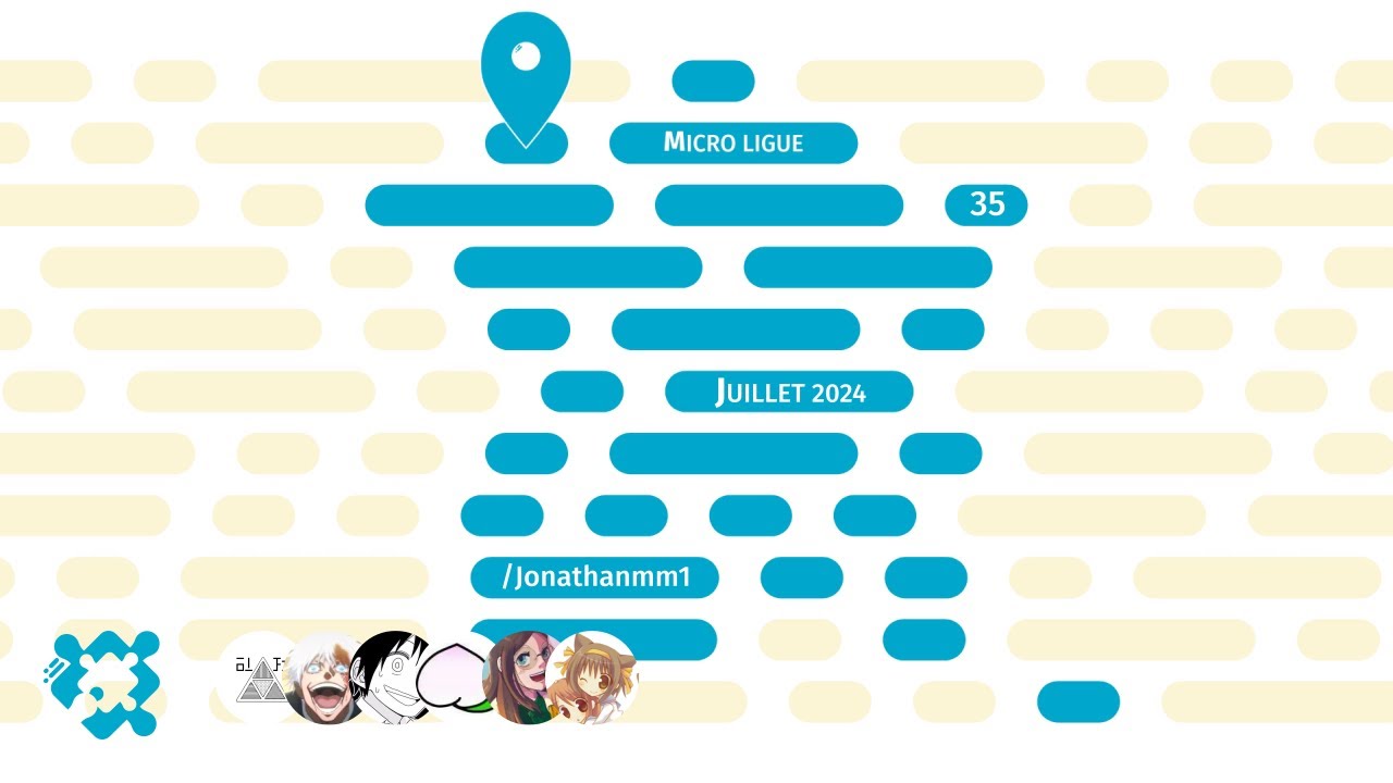 Micro ligue GeoGuessr - 35 - Saison 3 Épisode 11 - Juillet 2024 - YouTube