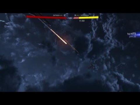 Injustice 2-Batman Finisher - YouTube