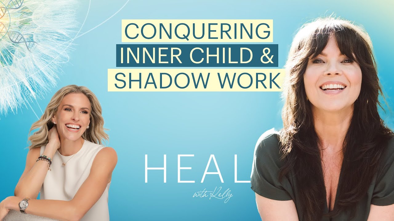 Danielle LaPorte - Conquering Inner Child & Shadow Work Through Self-Love (HEAL with Kelly ...