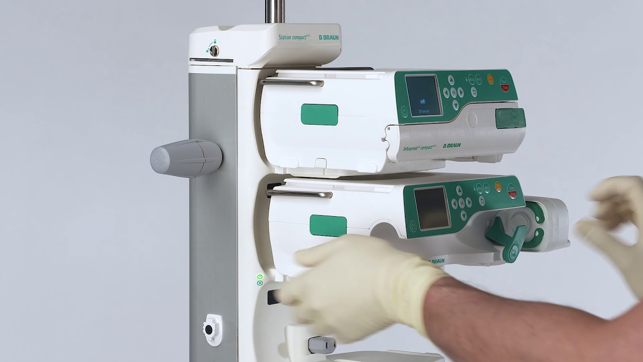 Compactplus handling video 14: Stacking - YouTube