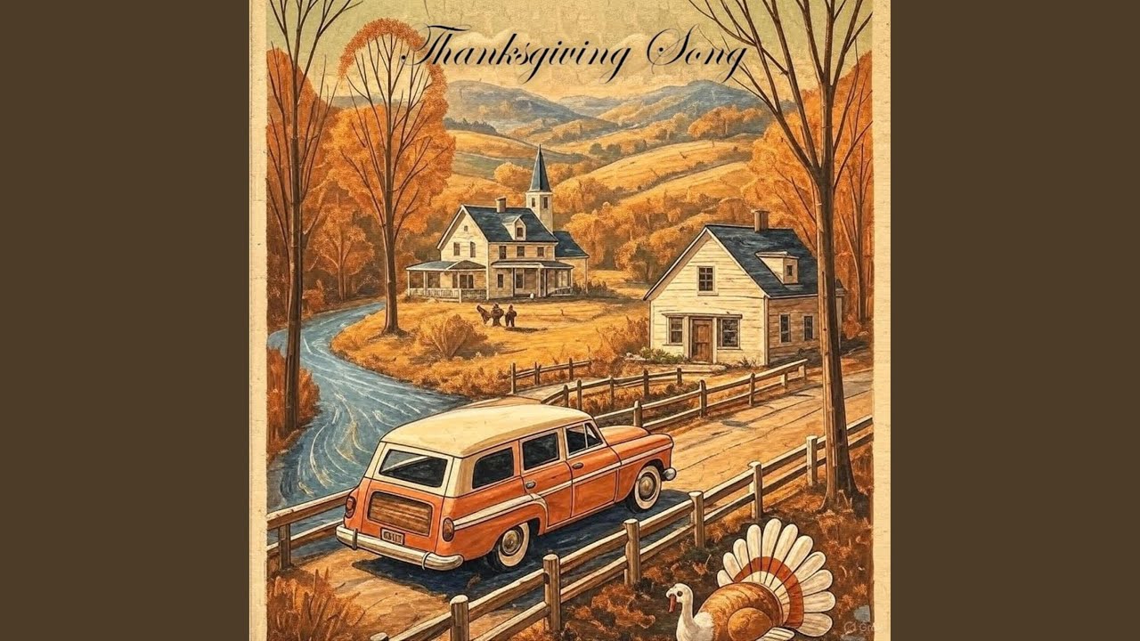 Thanksgiving Song - YouTube