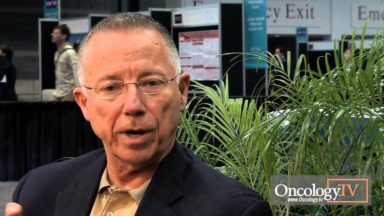 ASCO 2013 - Ralph Boccia, MD, FACP, on CINV - YouTube