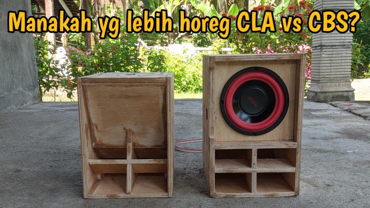 Compare box CLA vs CBS Nogosari - YouTube