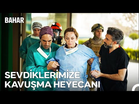 Bahar ve Evren Patlamadan Kurtuldu! - Bahar 62. Bölüm (İLK SAHNE)