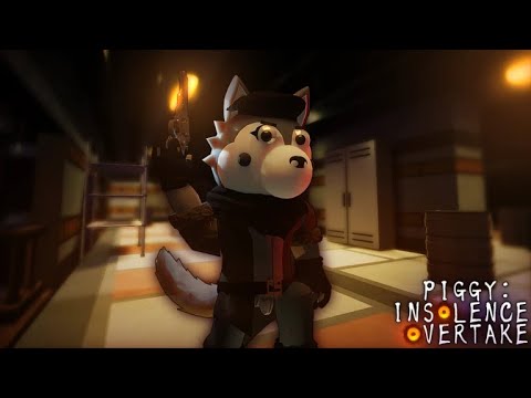 ROBLOX | Piggy: Insolence Overtake Chapter 2 Refinery - YouTube