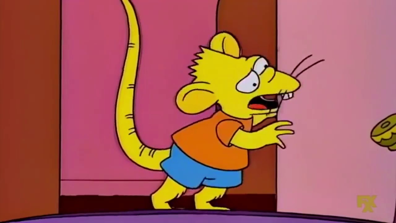 Bart niño rata en 12 idiomas. - YouTube