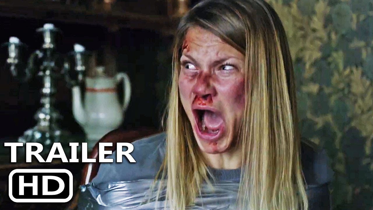 DARK WINDOWS Official Trailer (2023) - YouTube