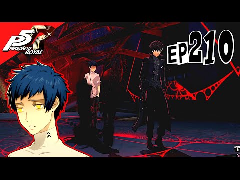Persona 5 Royal Ep.210 - DO IT YOURSELF! | Japanese Dub | Let's Role-Play