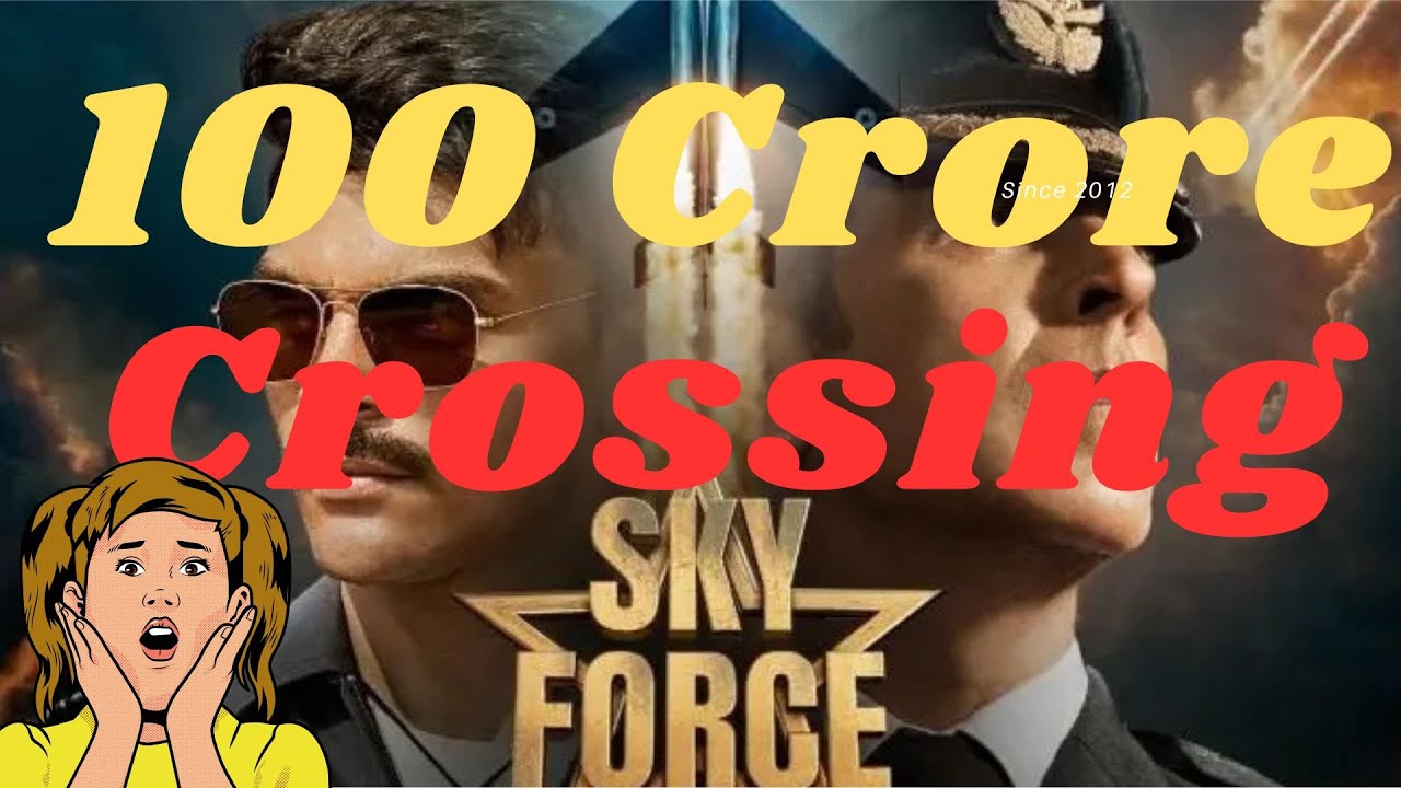 Skyforce Movie Review - YouTube