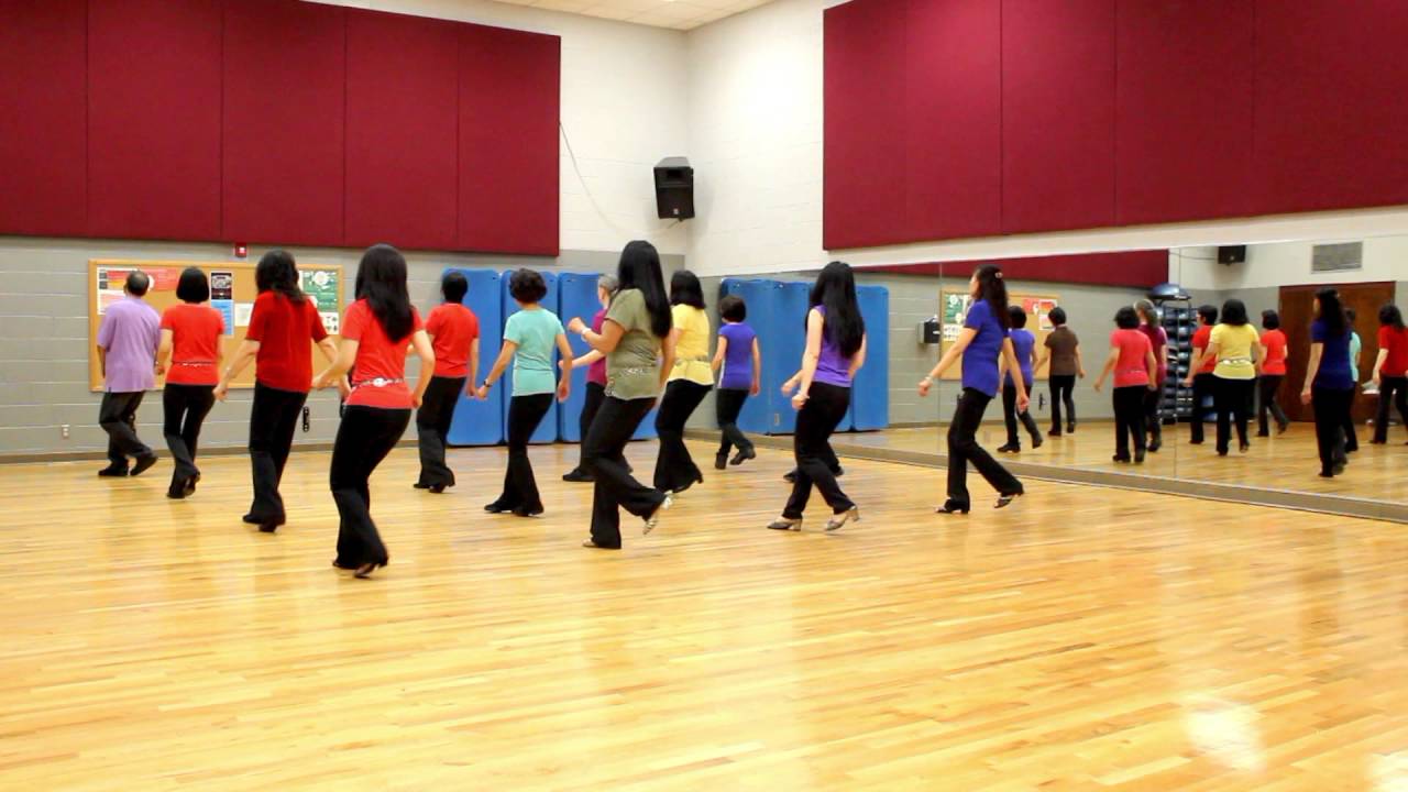 Nobody's Perfect - Line Dance (Dance & Teach in English & 中文) - YouTube