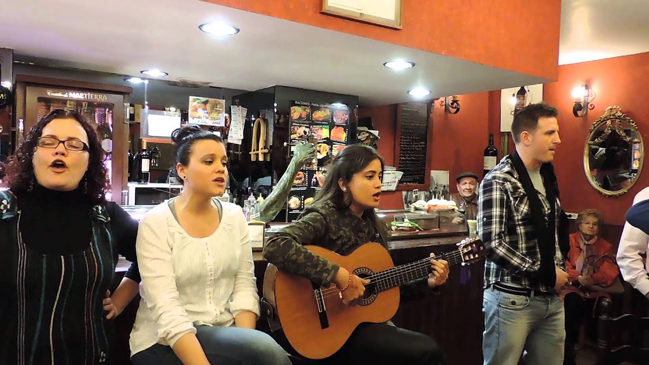 LA TABERNA DE BACO.LOGROÑO,26/04/2014. - YouTube