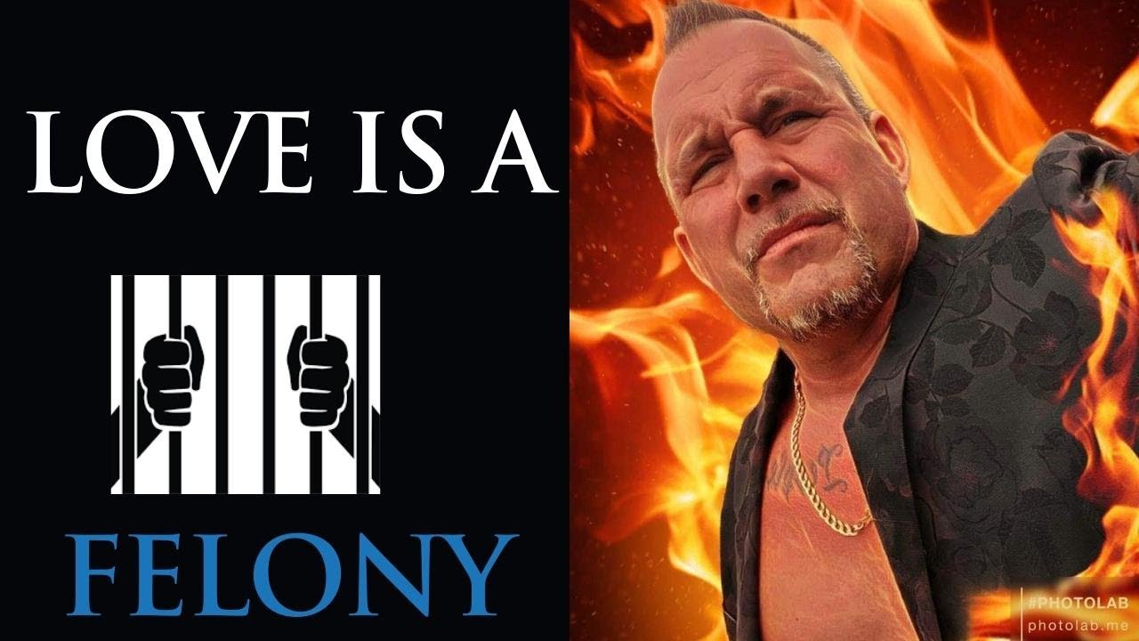 Love is...Jason with a felony - YouTube