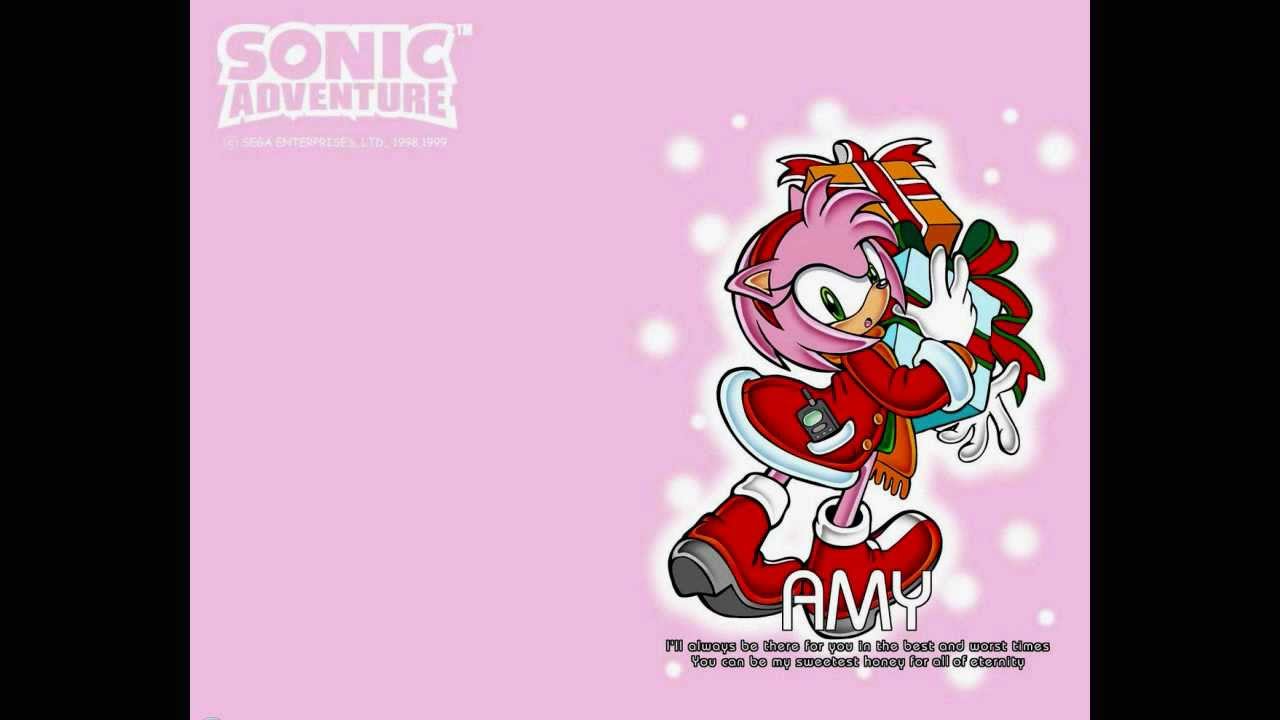 Sonic Adventure 2 Battle - Amy Rose Theme Music HD - YouTube