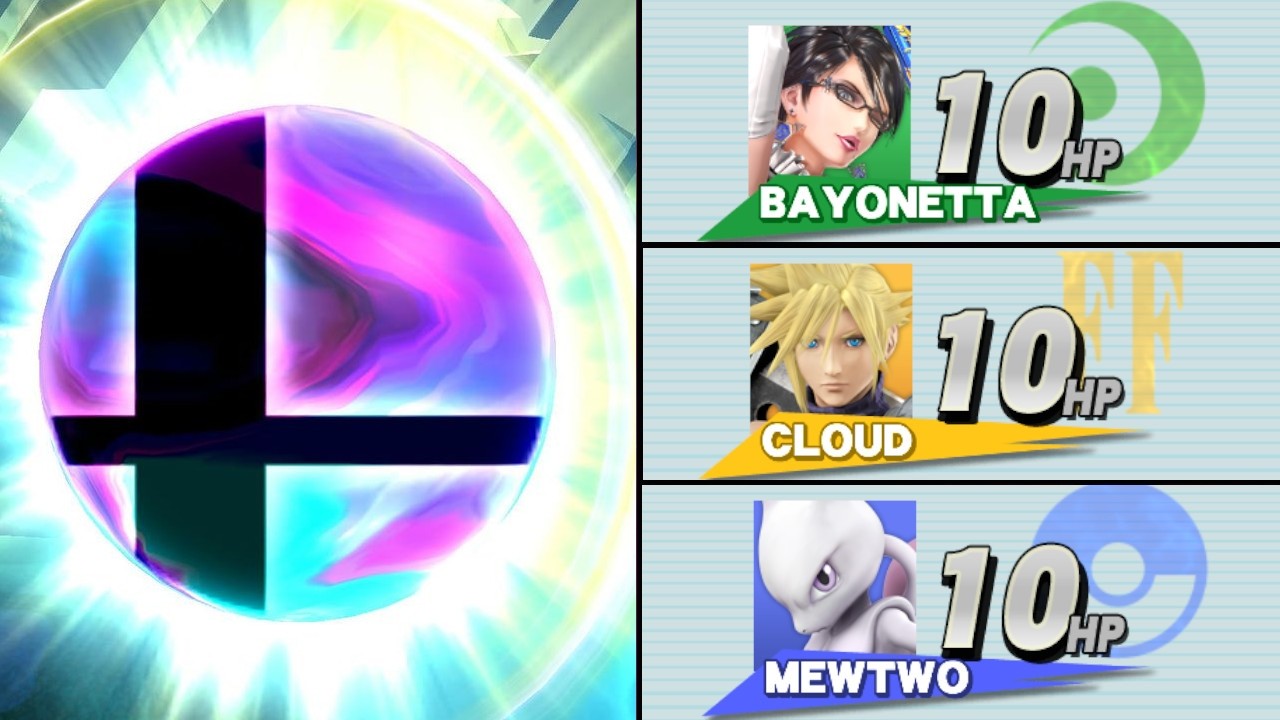 [Smash 4] What happens if the opponent DIES in the middle of a Final ...