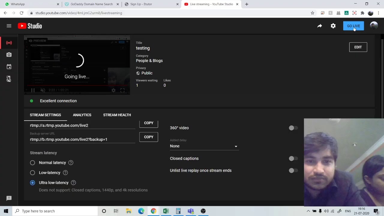 testing - YouTube