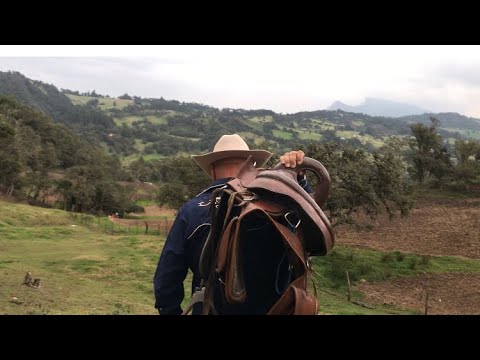 La Historia De Un Ranchero - YouTube