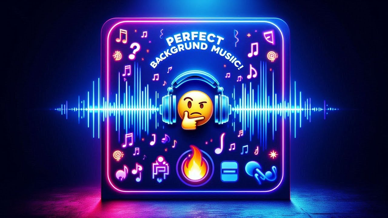 Unique Background music selection - YouTube