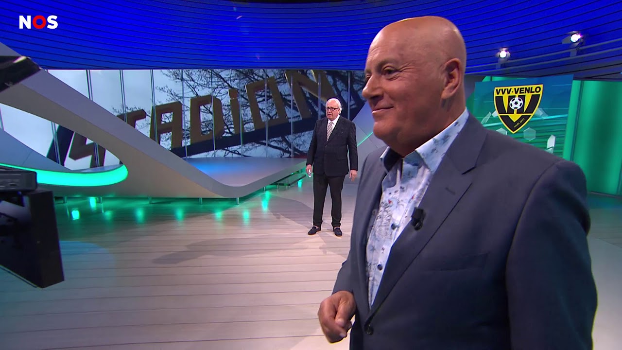 NOS Studio Sport 60 jaar - YouTube