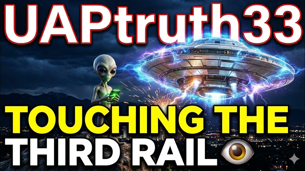 Clear UAP, and UFO Footage, Little Alien Being on Film - YouTube