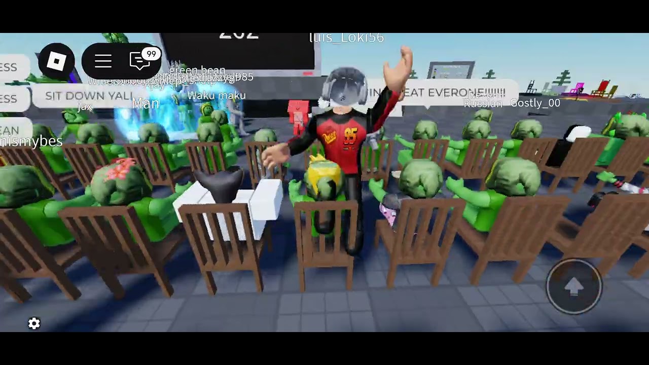 GREEN BEAN RAID!! 2025! #TEAMJANDEL - YouTube