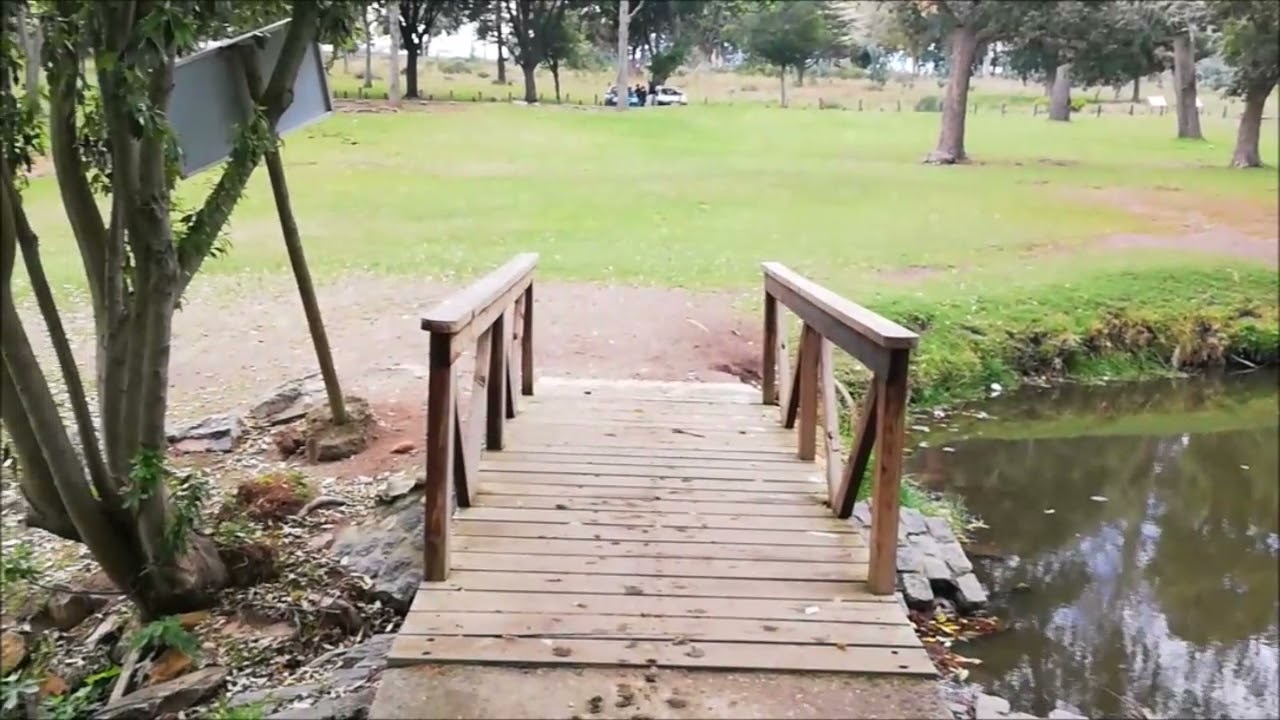 Drive through Wynberg Park (2) | Cape Town - YouTube