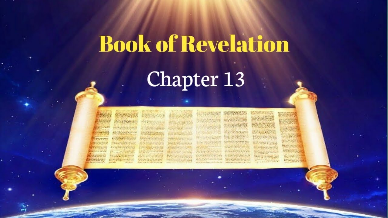 Book of Revelation Chapter 13 | 666 | 666 the number of the beast | 666 ...