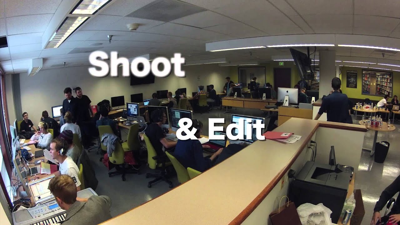 University of Oregon's Adrenaline Film Project - YouTube